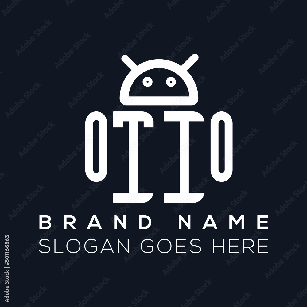 TI logo design initial creative letter on black background. TI vector ...