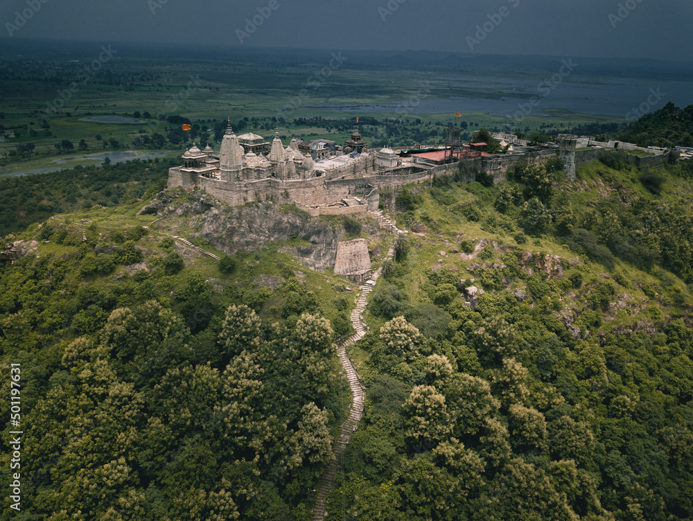 ramtek temple nagpur Stock Photo | Adobe Stock