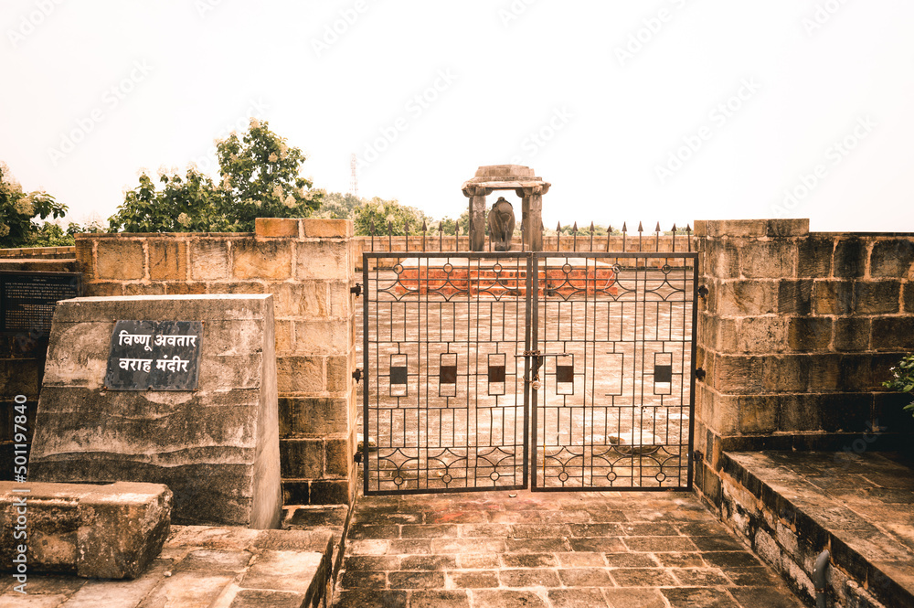 ramtek temple nagpur Stock Photo | Adobe Stock