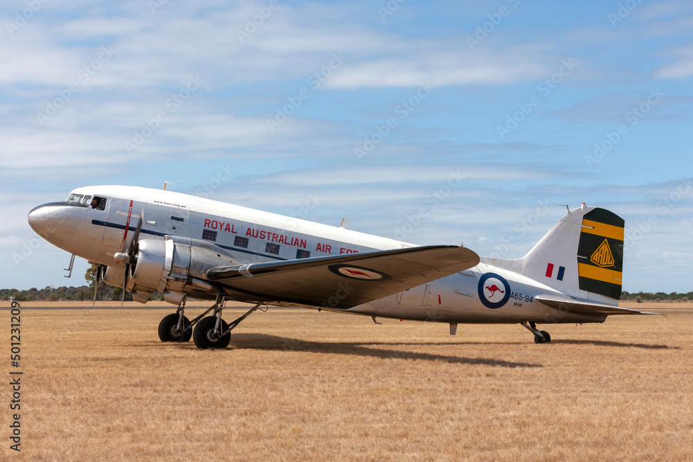 Fotografia do Stock: RAAF Williams, Point Cook, Australia - March 2 ...
