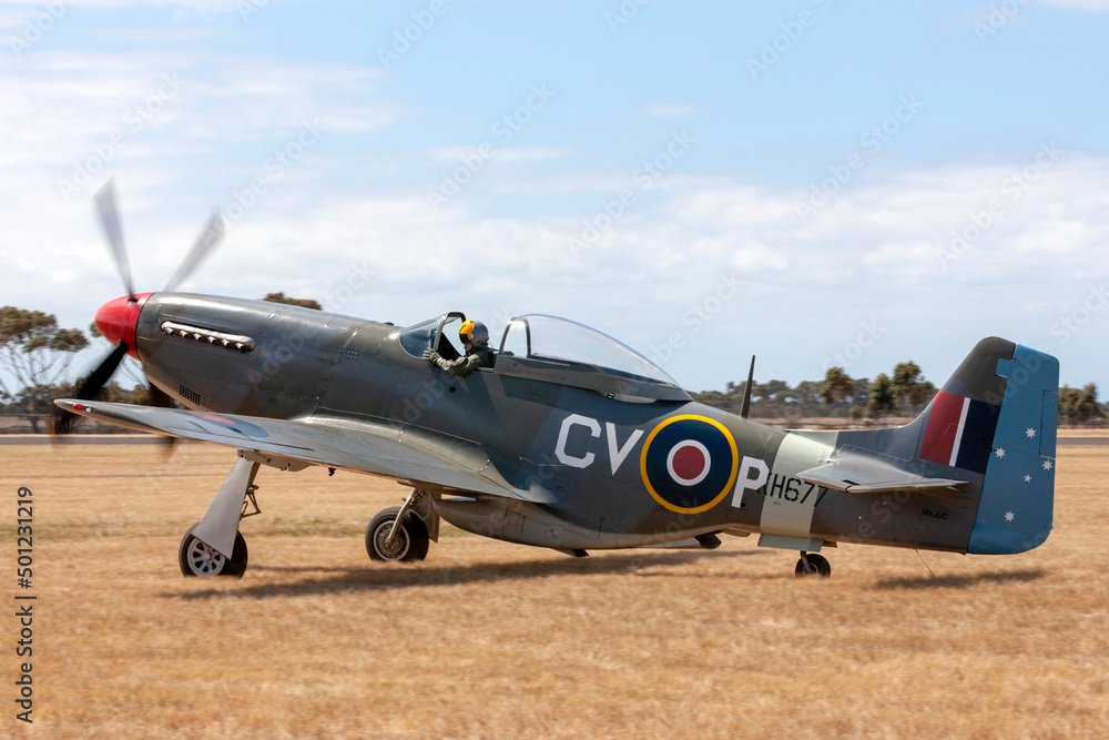RAAF Williams, Point Cook, Australia - March 2, 2014: Commonwealth ...