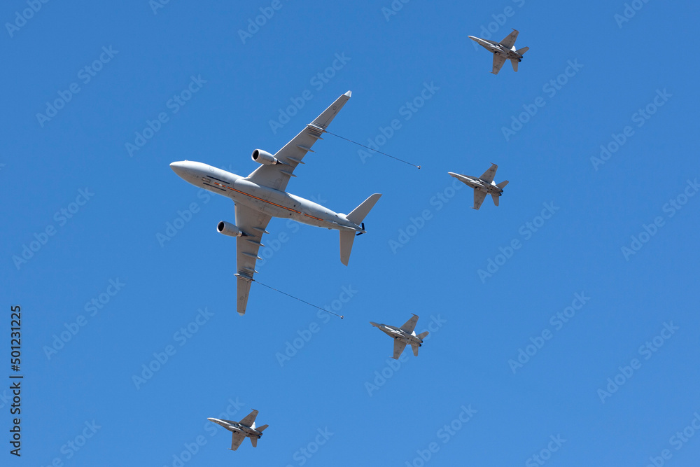 RAAF Williams, Point Cook, Australia - March 2, 2014: Royal Australian ...