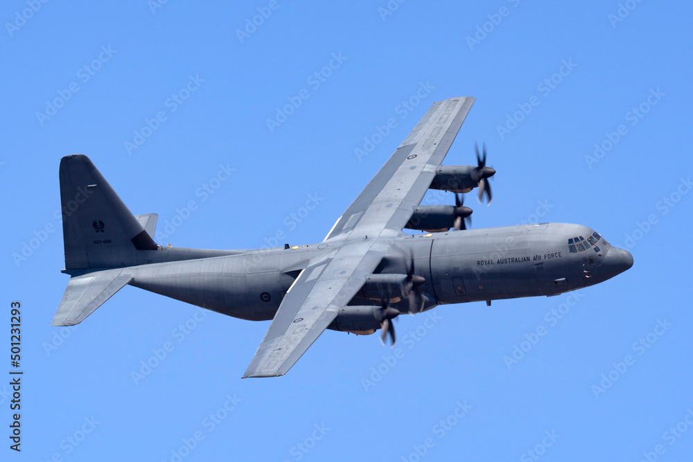 RAAF Williams, Point Cook, Australia - February 28, 2014: Royal ...
