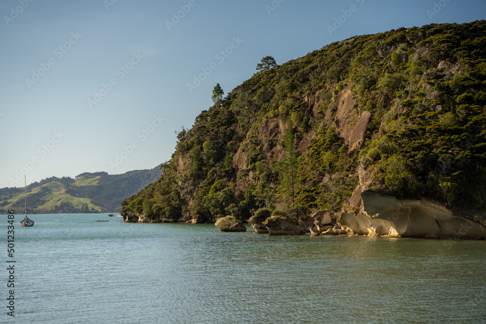 Shakespeare Point Lookout in Cooks Beach, Coromandel Peninsula - New ...