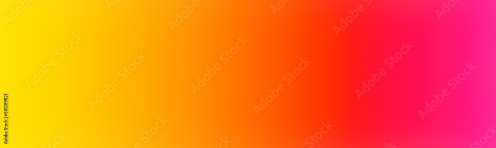 Wide blurred colorful template flaming magenta red. Empty template ...