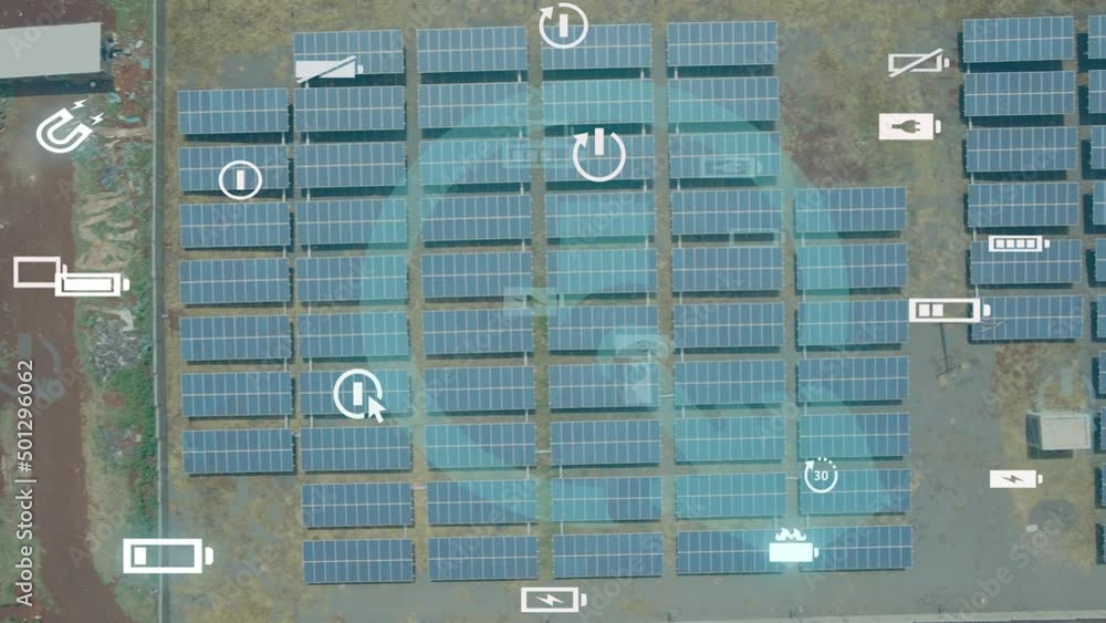 Environmental technology concept. Sustainable development goals. SDGs ...