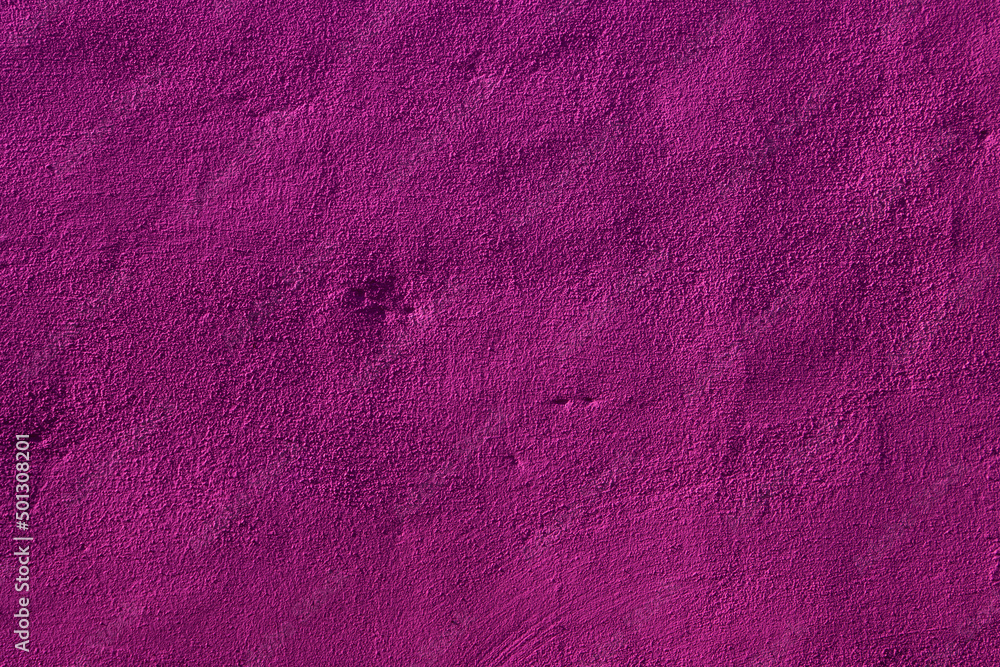 Magenta colored wall texture background with textures of different ...
