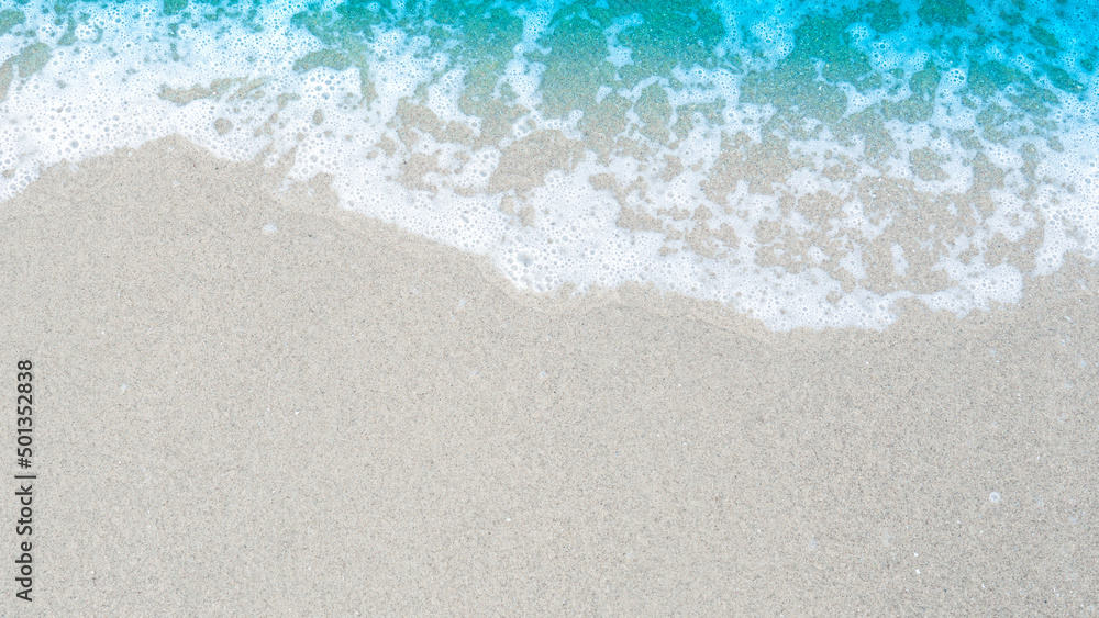 Sand And Water Wallpaper