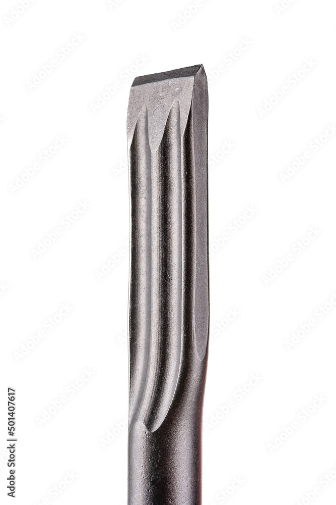 chipping chisel for rotary hammer, for Concrete, flat chisel drill ...