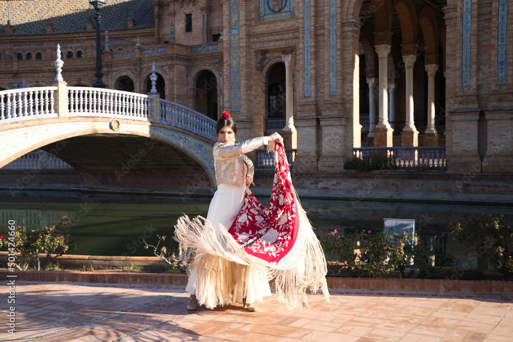 Spanish Culture Dancing