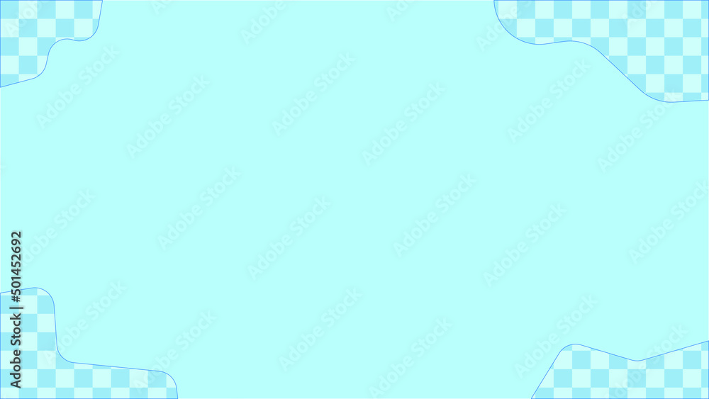 blue aesthetic abstract background with gingham, plaid, checkered ...