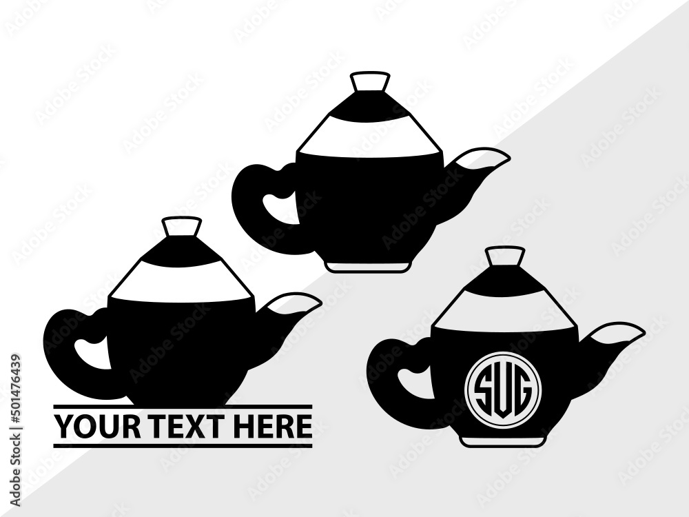 Tea Set Monogram SVG Cut File | Tea Cup Svg | Tea Pot Svg | Tea Kettle ... Tea Set Monogram SVG Cut File | Tea Cup Svg | Tea Pot Svg | Tea Kettle ...