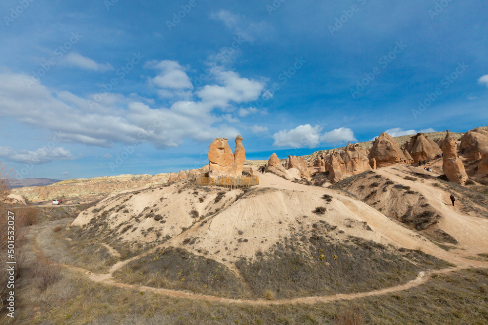 Cappadocia is one of the most famous touristic regions of Turkey. The ...
