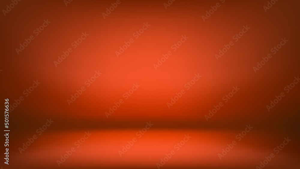 Red background with light Stock Vector | Adobe Stock