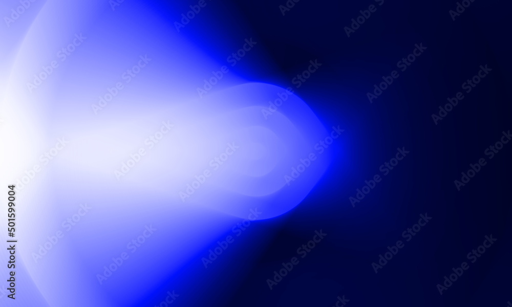 Blue motion blur background Stock Illustration | Adobe Stock