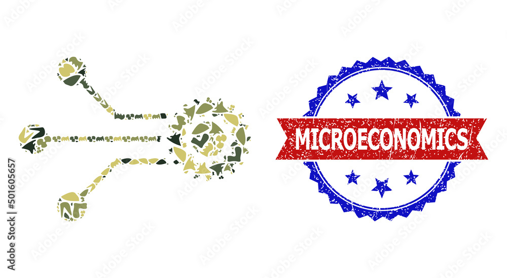 Microeconomics Logo