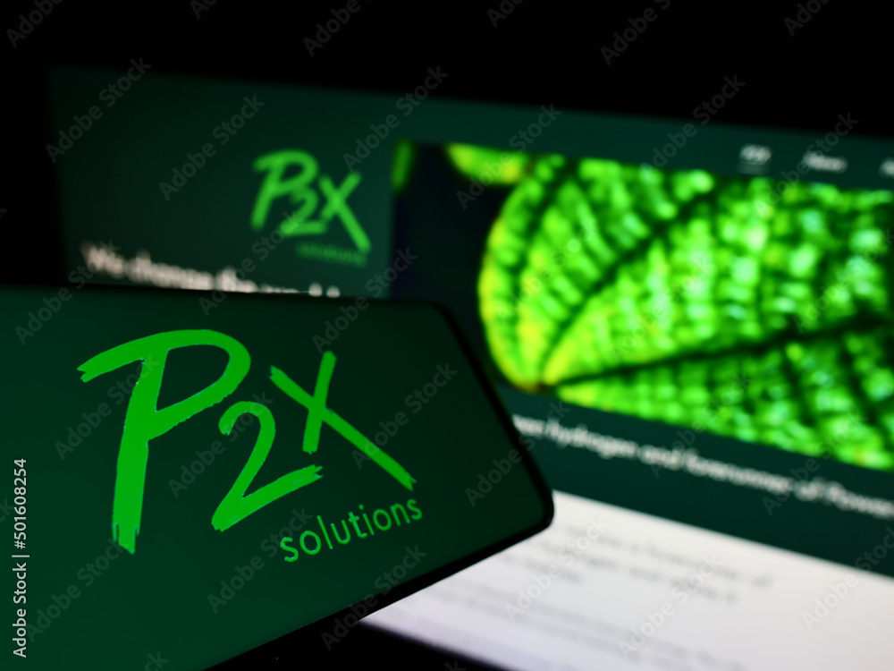 Stuttgart, Germany - 03-29-2022: Cellphone with logo of Finnish ...