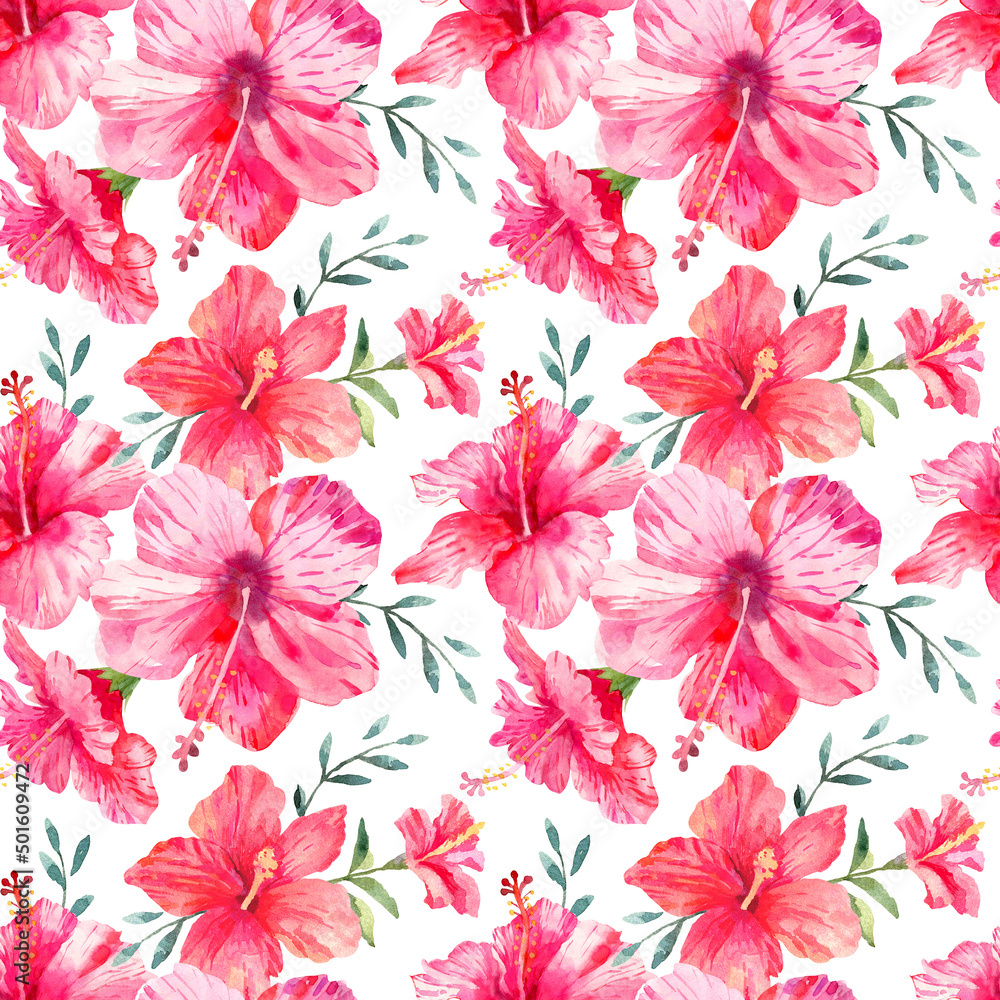 Seamless Flower Background Tumblr