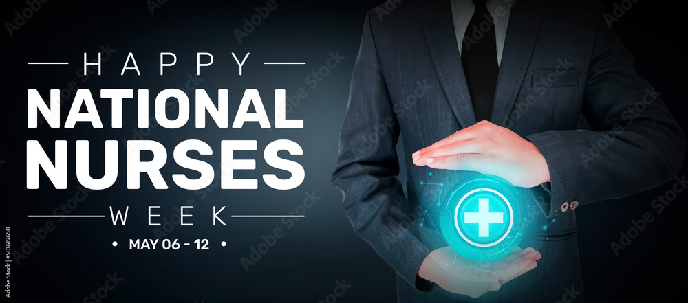 National Nurses Week is celebrated around the United States in May ...