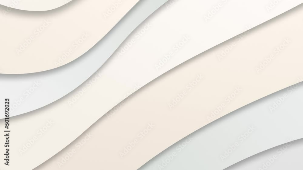 Stylish animated background in monotone colors. Seamless shape ...
