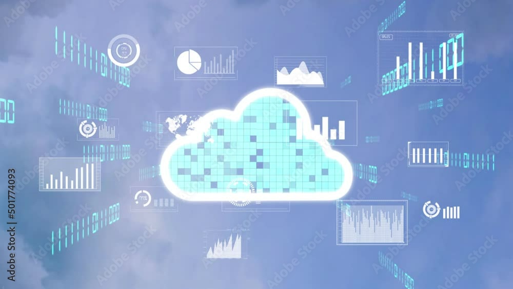 Cloud computing technology and online data storage for alteration data ...