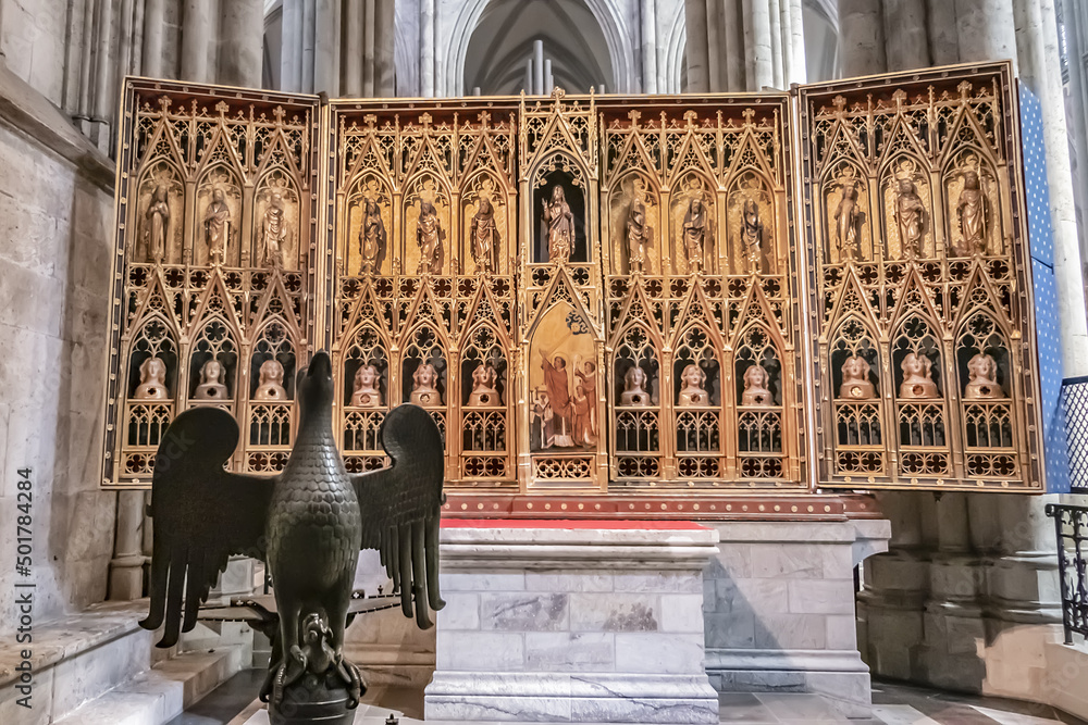 Cologne Cathedral Choir
