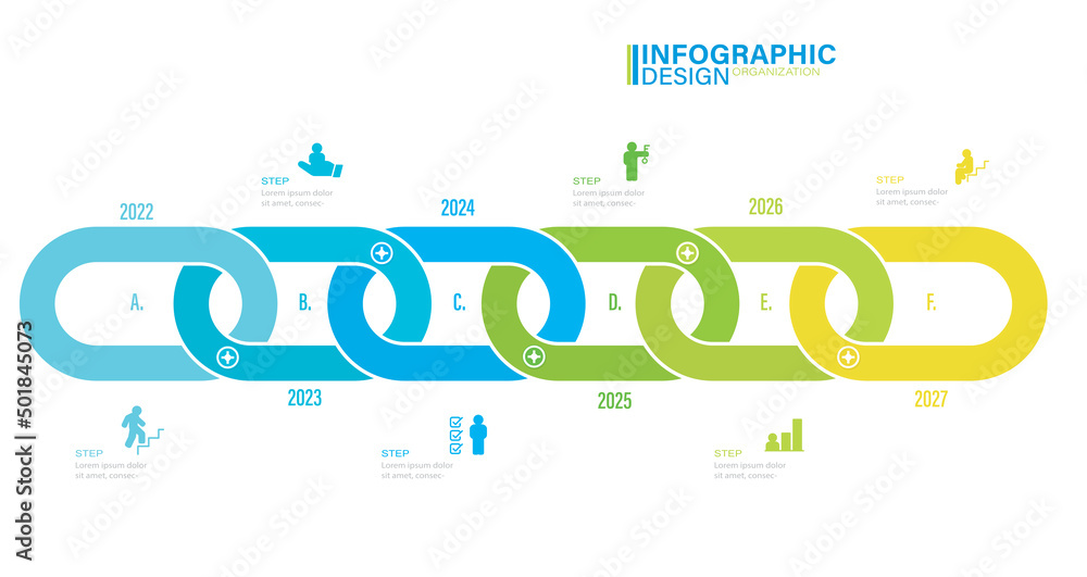 Infographic Elements stock illustration Infographic, Part Of, Steps ...