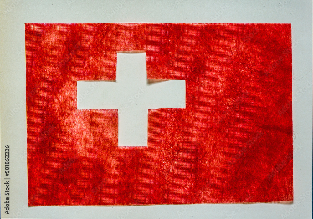 International Red Cross Symbol