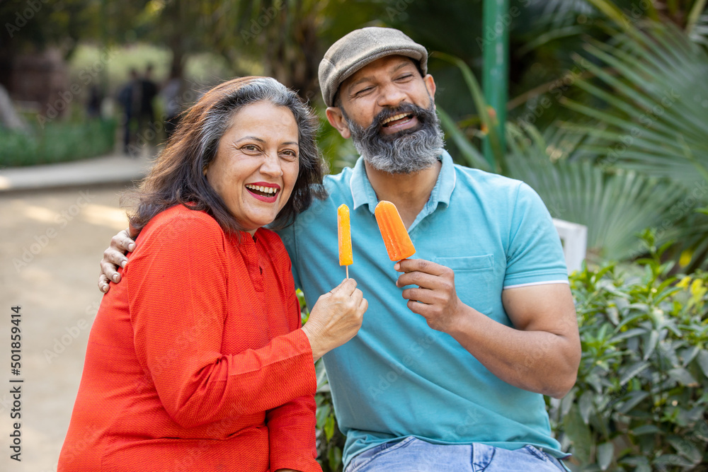 Indian Retirement Life