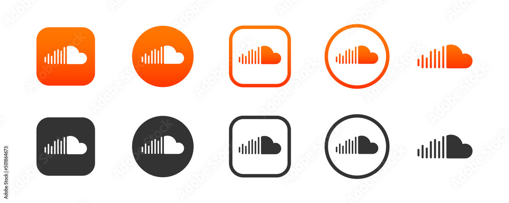 Soundcloud Icon