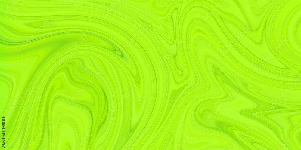Liquid abstract Pattern with green Color with space, Stylist green ...