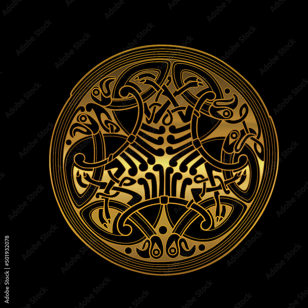 Luxury gold geometry seamless pattern for background, fabric, textile ...