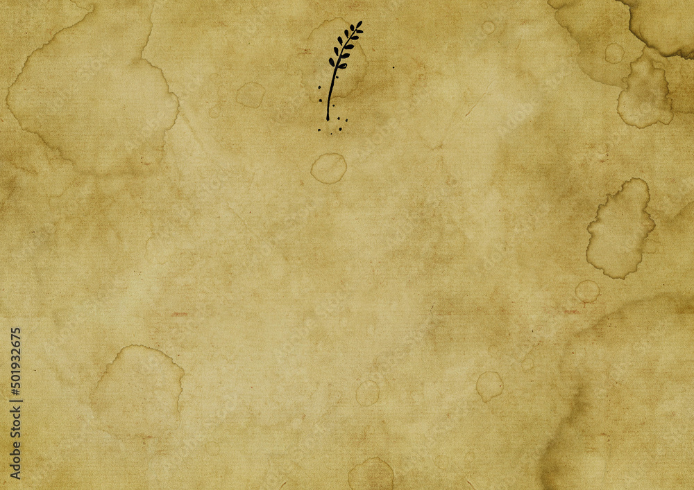 vintage old paper textured Invitation Card Backgrounds for an ...