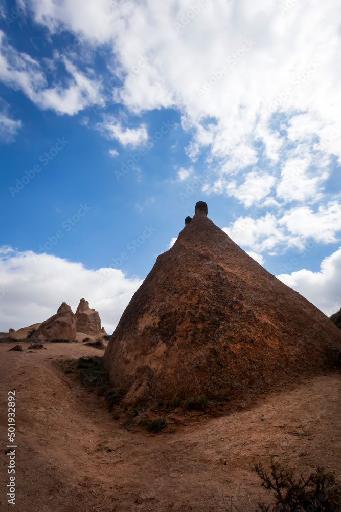 Cappadocia is one of the most famous touristic regions of Turkey. The ...