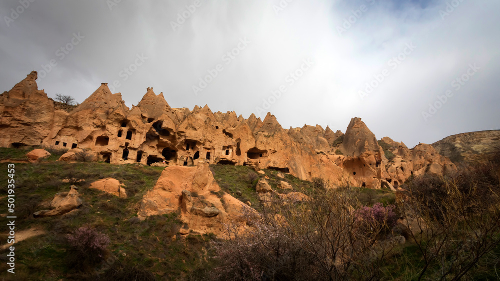 Cappadocia is one of the most famous touristic regions of Turkey. The ...