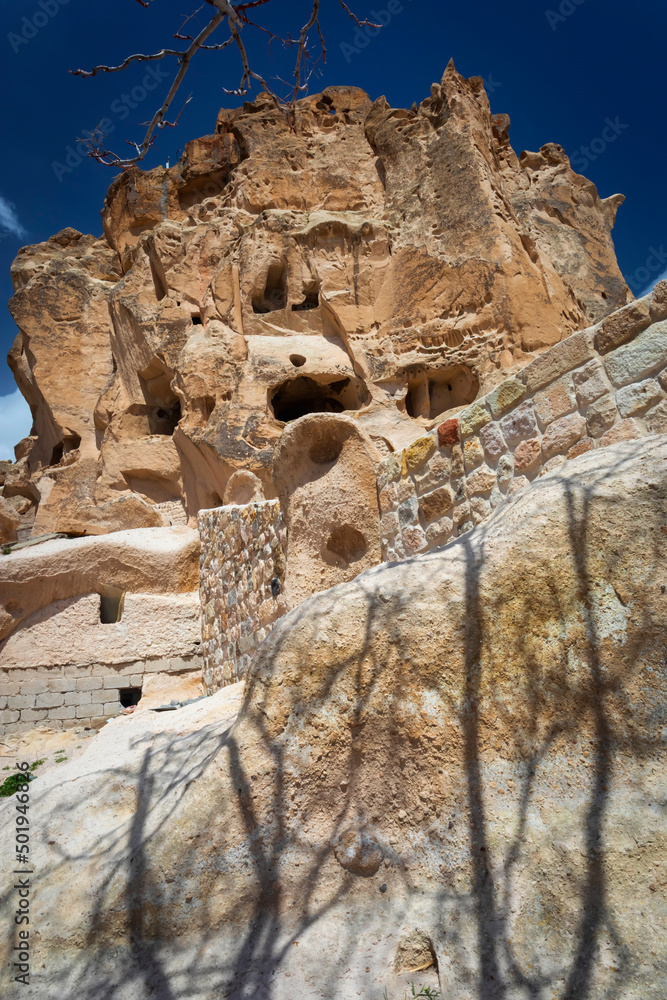 Cappadocia is one of the most famous touristic regions of Turkey. The ...
