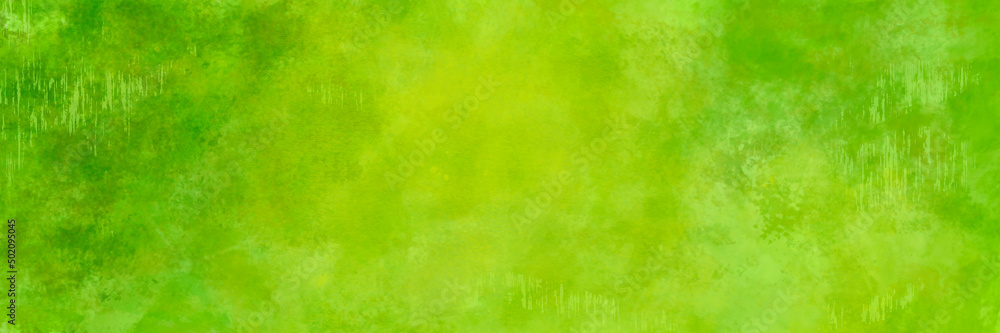 Elegant green background with vintage grunge texture. Old green paper ...