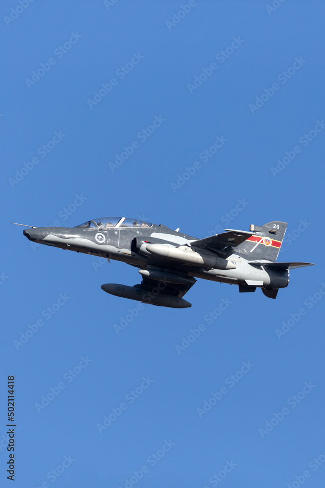 Avalon, Australia - March 2, 2015: Royal Australian Air Force (RAAF ...