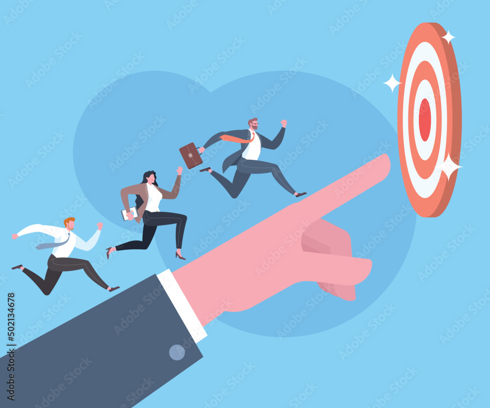 Teamwork Leads To Success