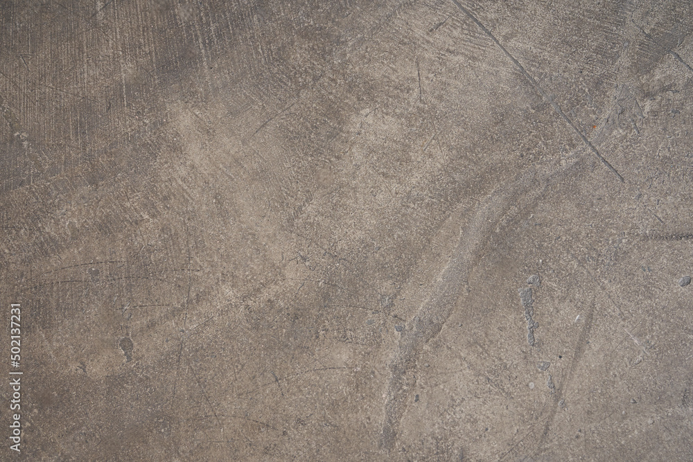 Seamless brown concrete texture. Stone wall background. Surface of the ...