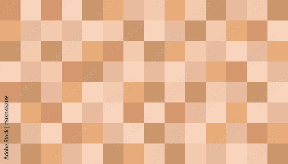 Censor blur effect texture for face or nude skin. Censored mosaic ...