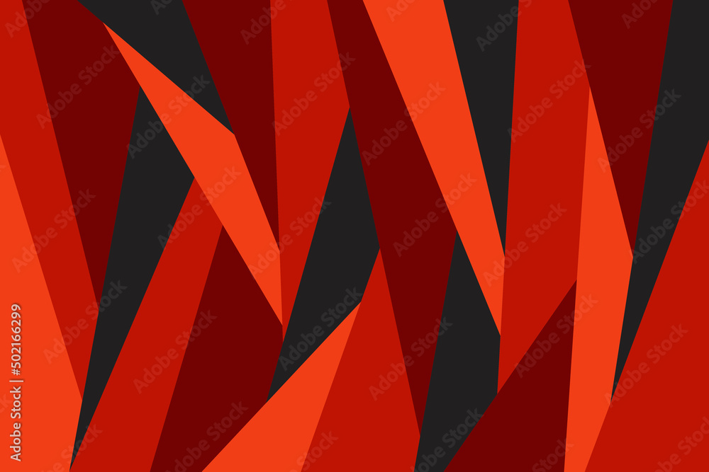 Simple background with abstract colorful geometric pattern. Abstract ...