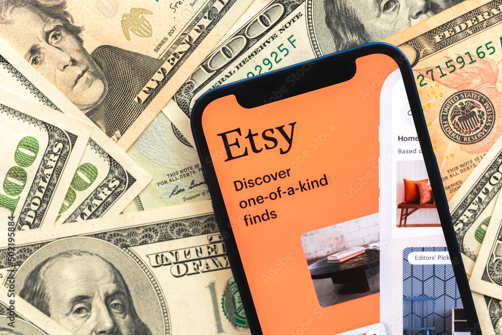 Etsy App Logo