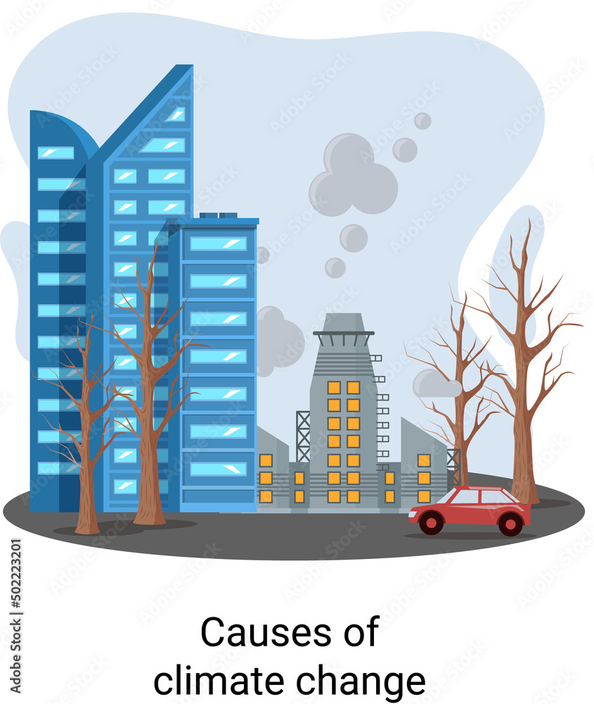 Global environmental problems. Land degradation. Soil erosion ...