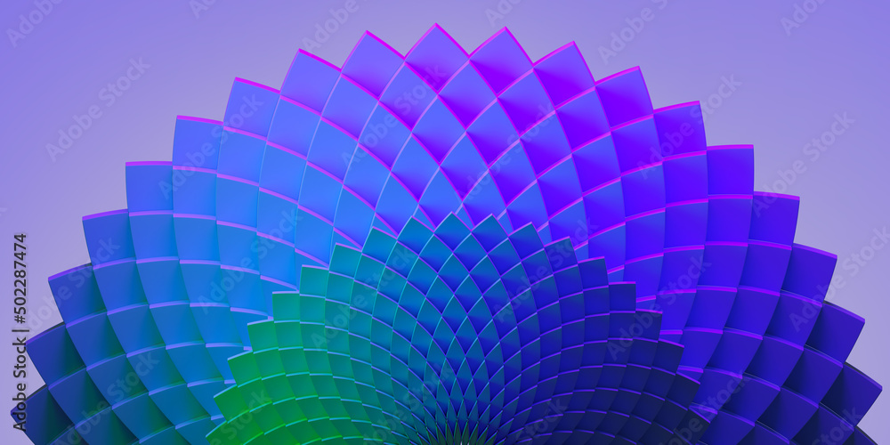 Geometric abstract wallpaper. Violet geometric pattern. Wallpaper from ...