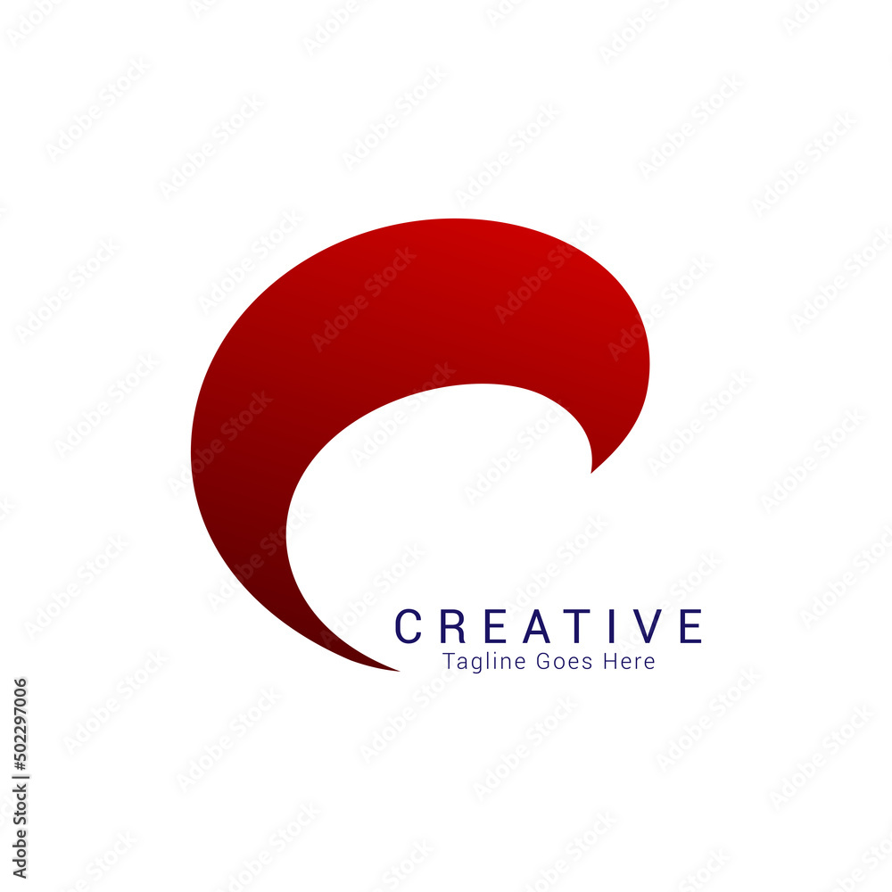 Initial C CC logo template design modern monogram and elegant logo ...