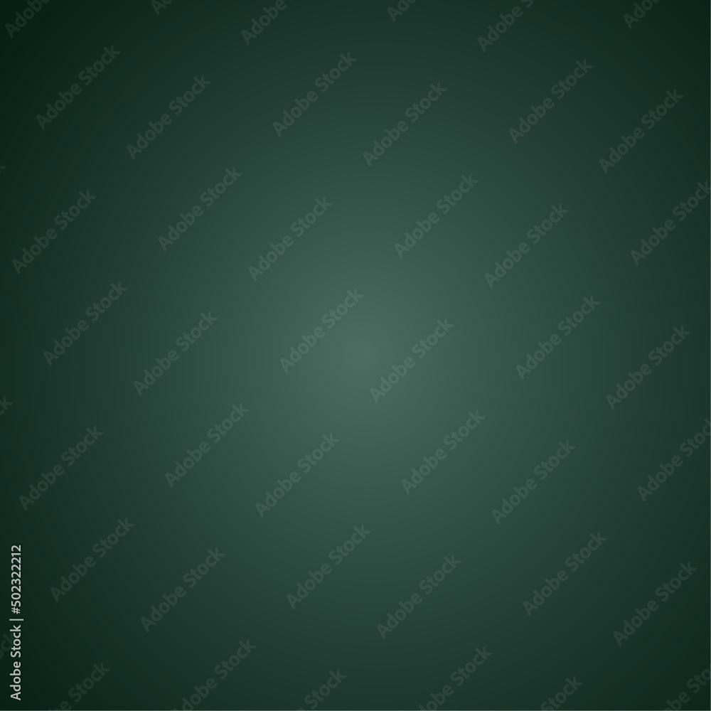 A dark Green gradient color background design, GREEN concept walpaper ...