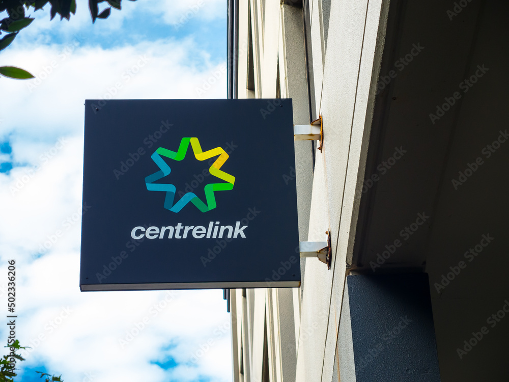 SYDNEY, AUSTRALIA. – On February 22, 2018. - The image logo of ...