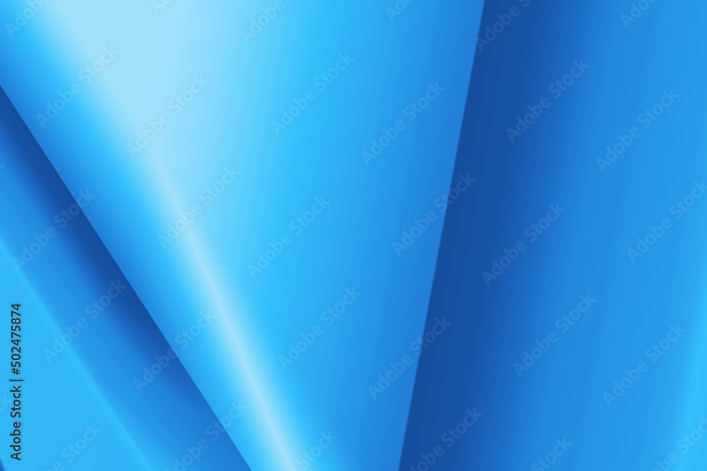 Blue abstract background design using vibrant bluish color gradients to ...