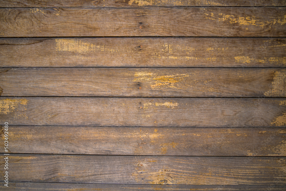 Wood texture with natural pattern for design and decoration. shabby ...